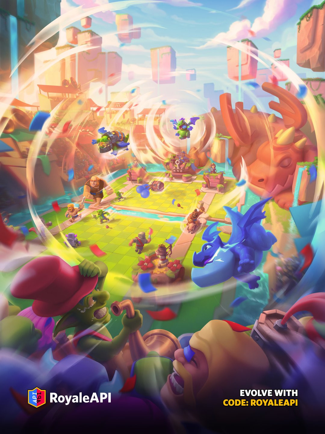 Back to Drool - September 2025 (Season 75) - Season Info - Clash Royale ...