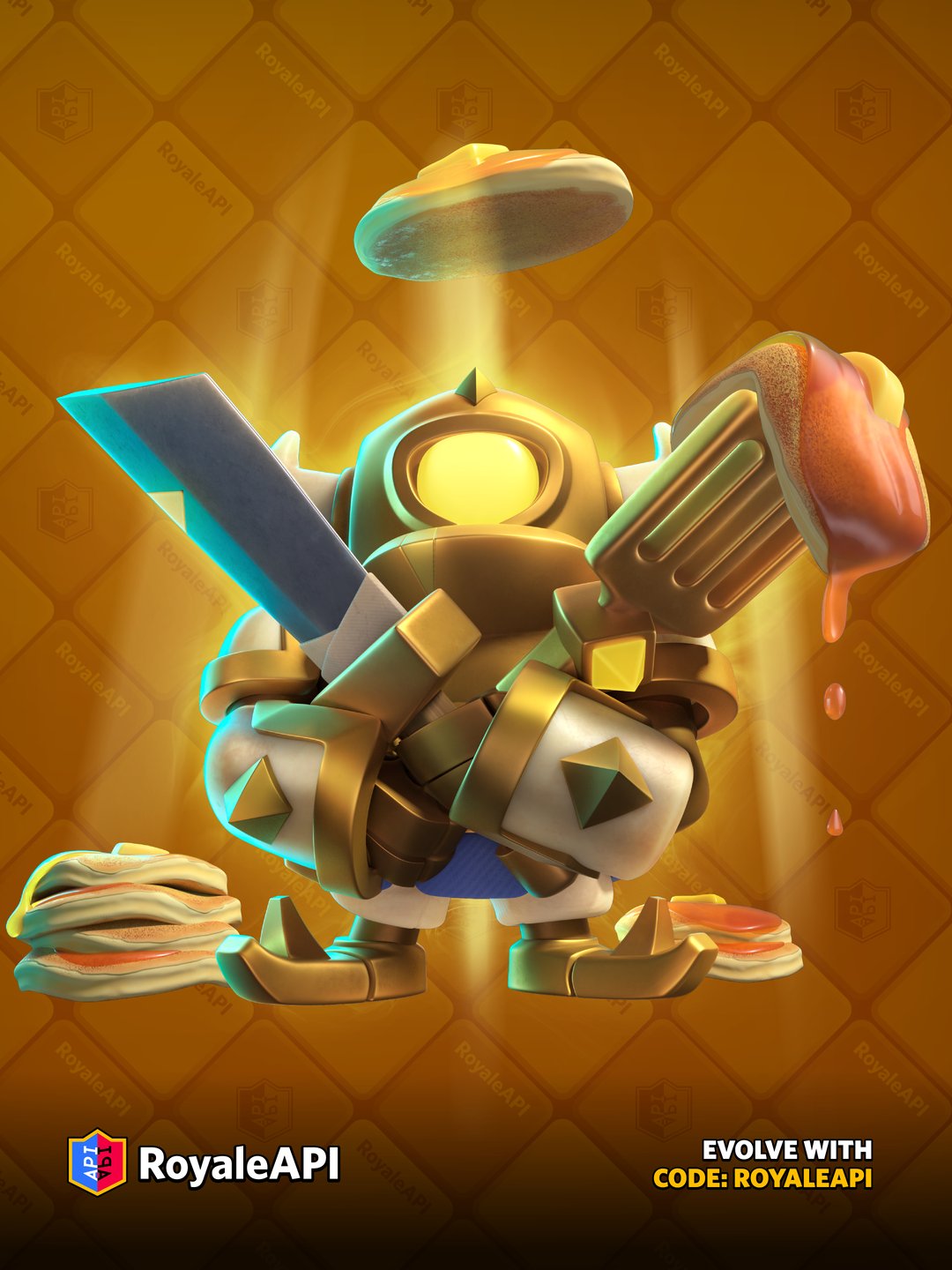 Hero Mini Pekka - December 2025 (Season 78) - Clash Royale News Blog ...