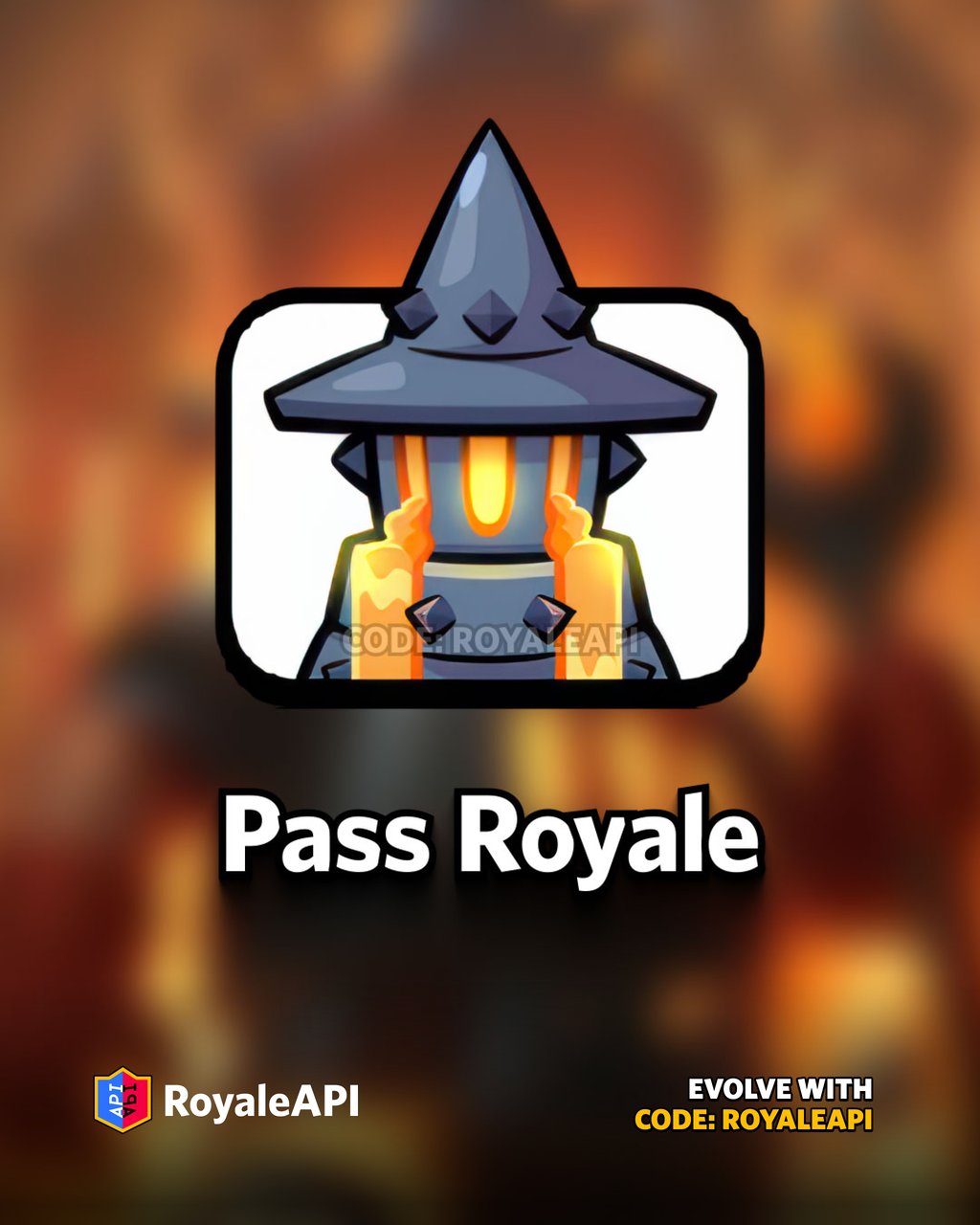 Season 74 Fired Up (August 2025) - Clash Royale News Blog - RoyaleAPI
