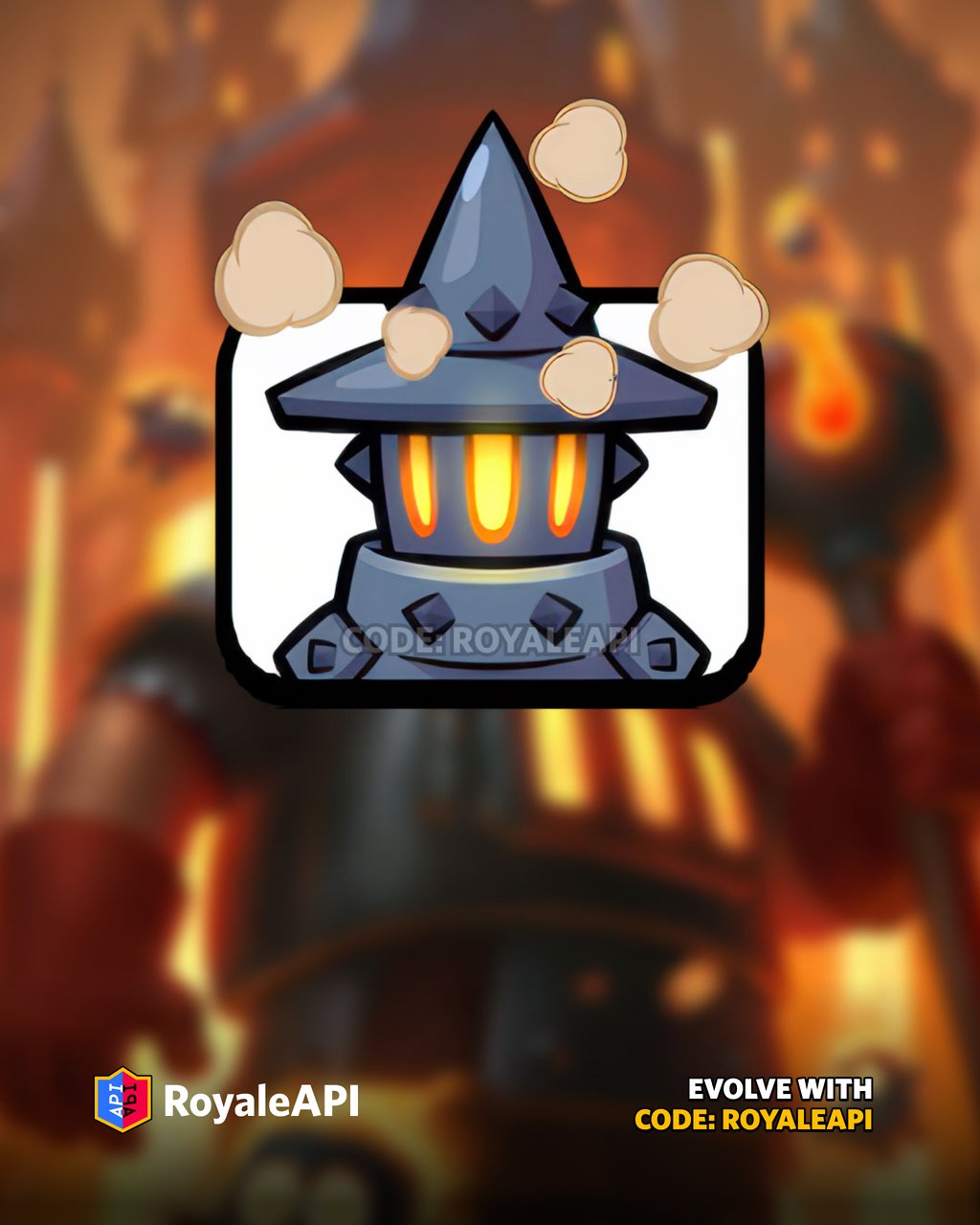 Season 74 Fired Up (August 2025) - Clash Royale News Blog - RoyaleAPI