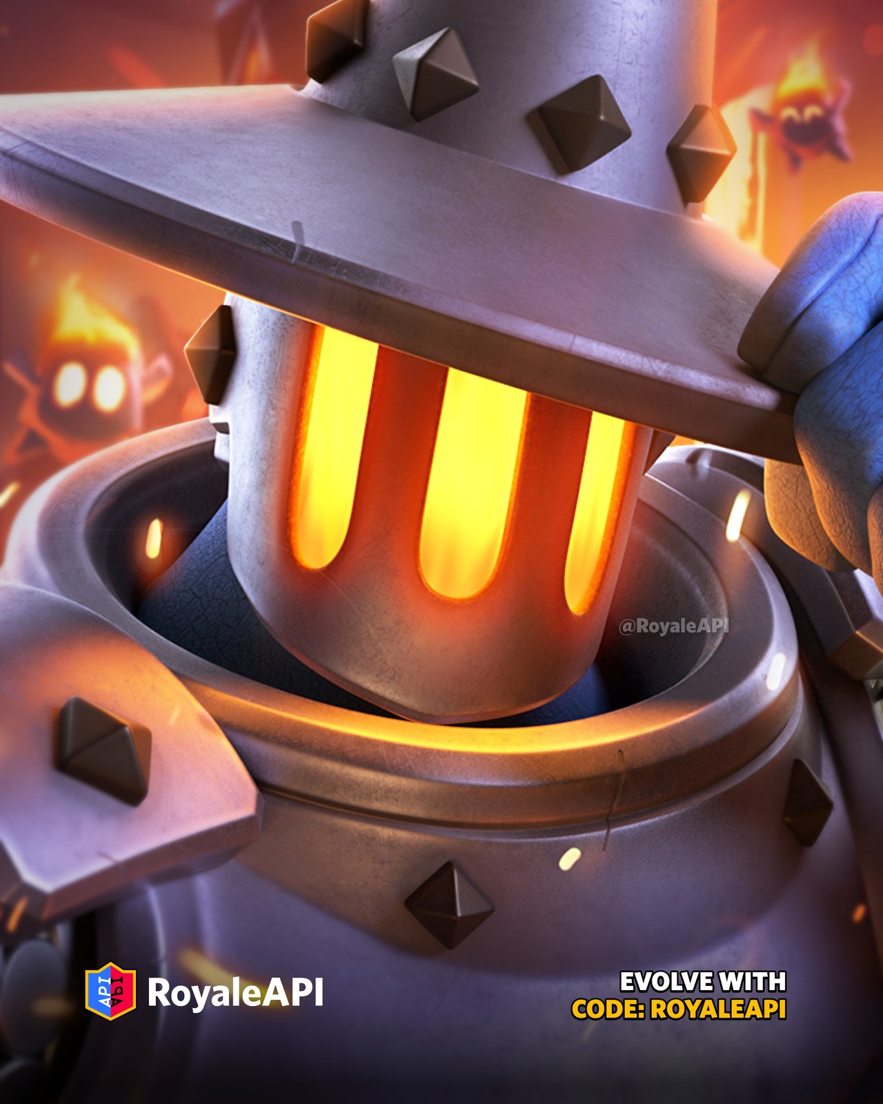 Furnace Rework - August 2025 (Season 74) - Clash Royale News Blog ...