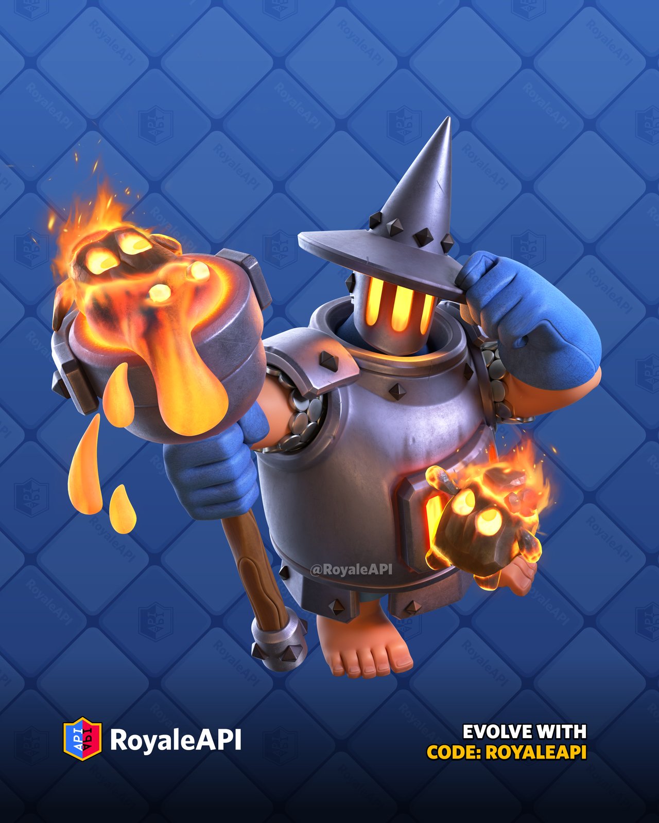 Furnace Rework - August 2025 (Season 74) - Clash Royale News Blog ...