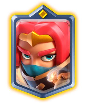 Best Clash Royale Decks with Boss Bandit - RoyaleAPI