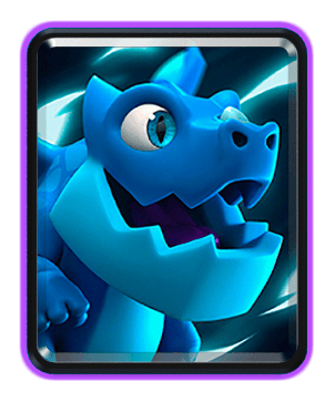 Mejores mazos de Clash Royale with Electro Dragon - RoyaleAPI