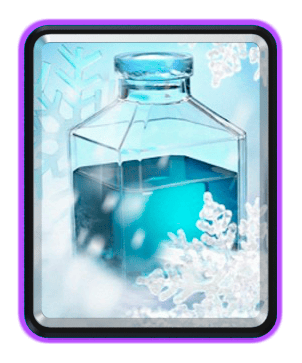 Best Clash Royale Decks with Freeze - RoyaleAPI