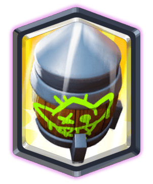 Rocket Rumble: Best Clash Royale Decks - RoyaleAPI